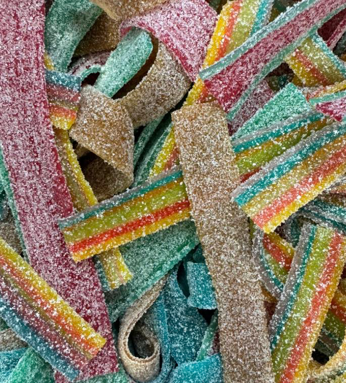 Fizzy Belts – Bitter Sweet Uk