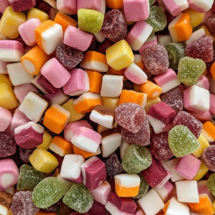 Dolly Mixtures – Bitter Sweet Uk