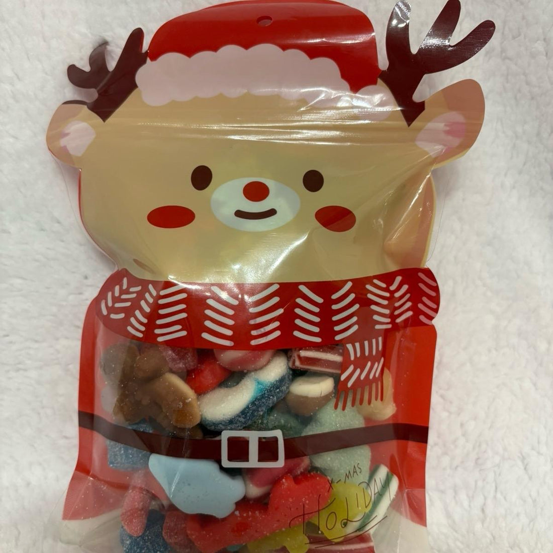 Reindeer Pouch | 400g – Bitter Sweet Uk